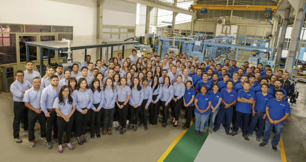 About Us – CALVEK Automation